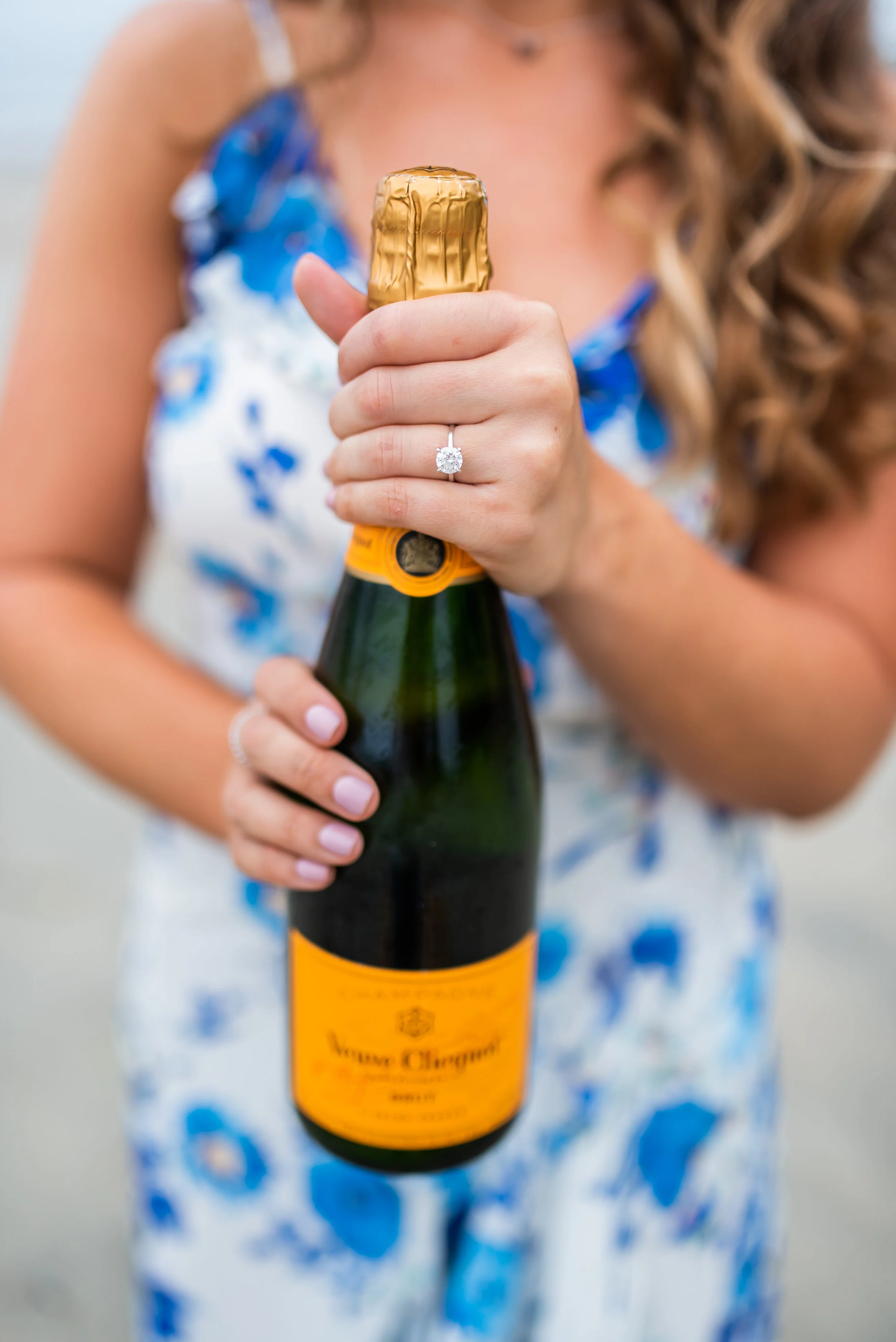 Alexandra + Dan // Magnolia Beach — Brit Perkins Photography