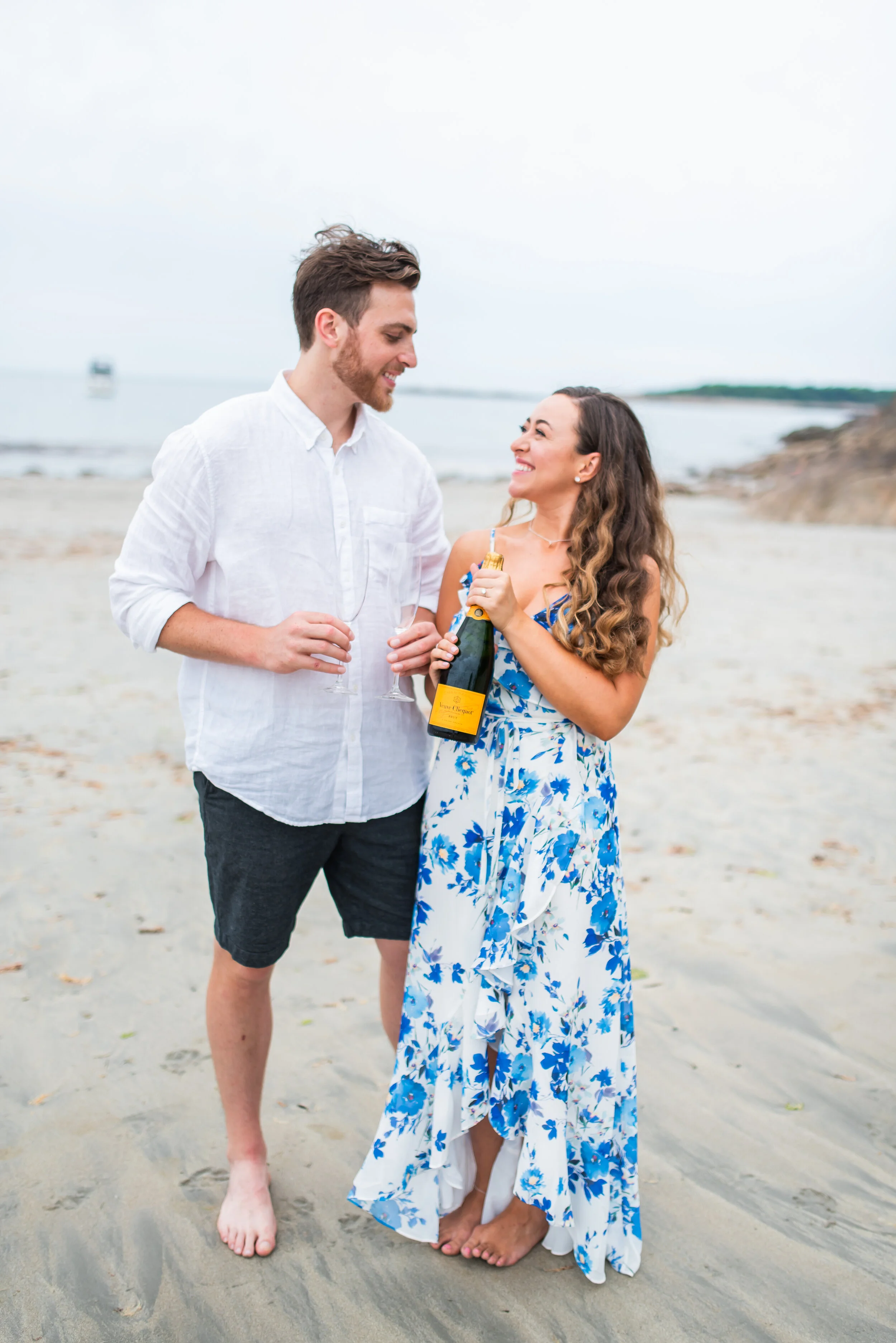 Alexandra + Dan // Magnolia Beach — Brit Perkins Photography