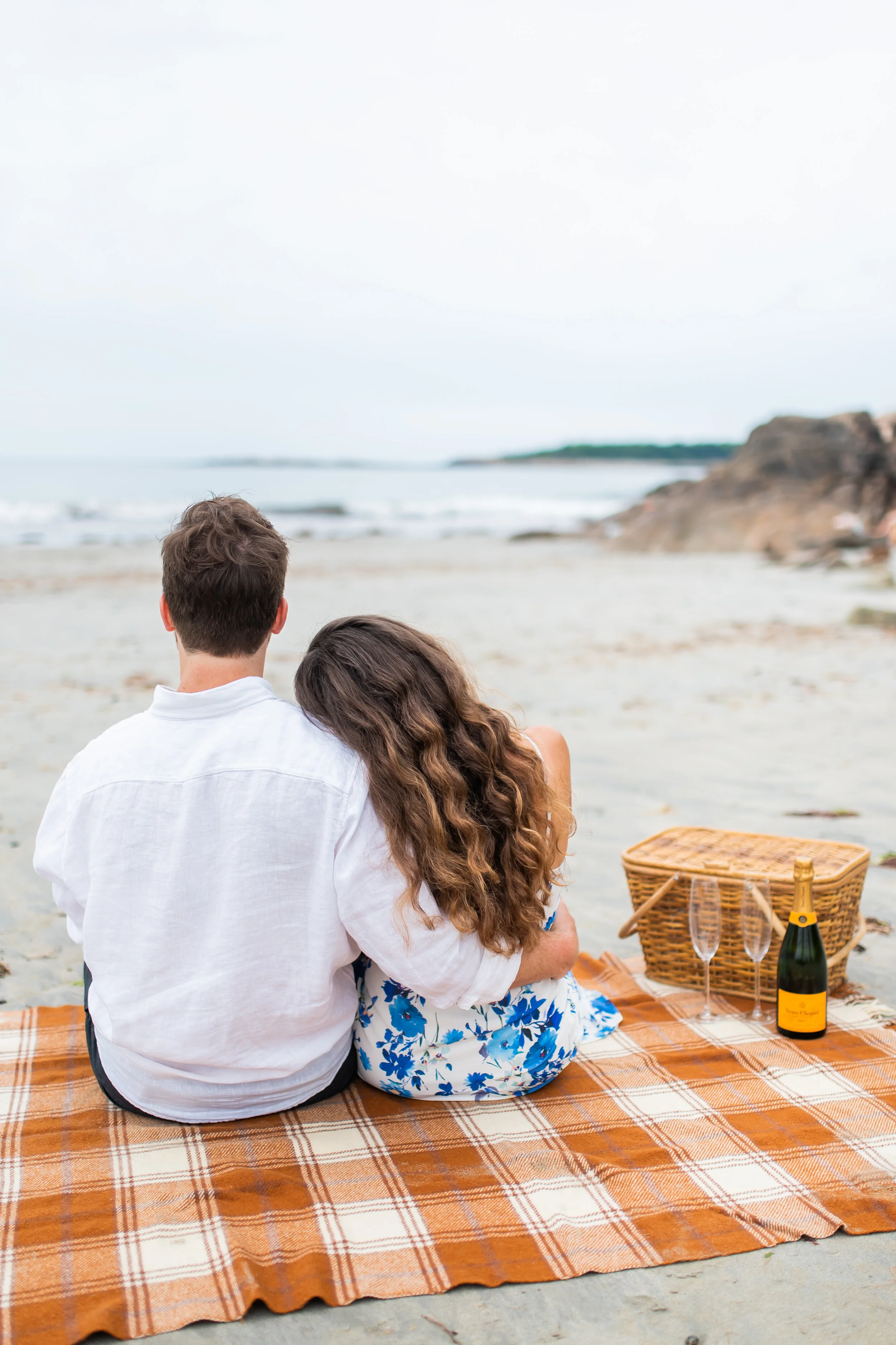 Alexandra + Dan // Magnolia Beach — Brit Perkins Photography