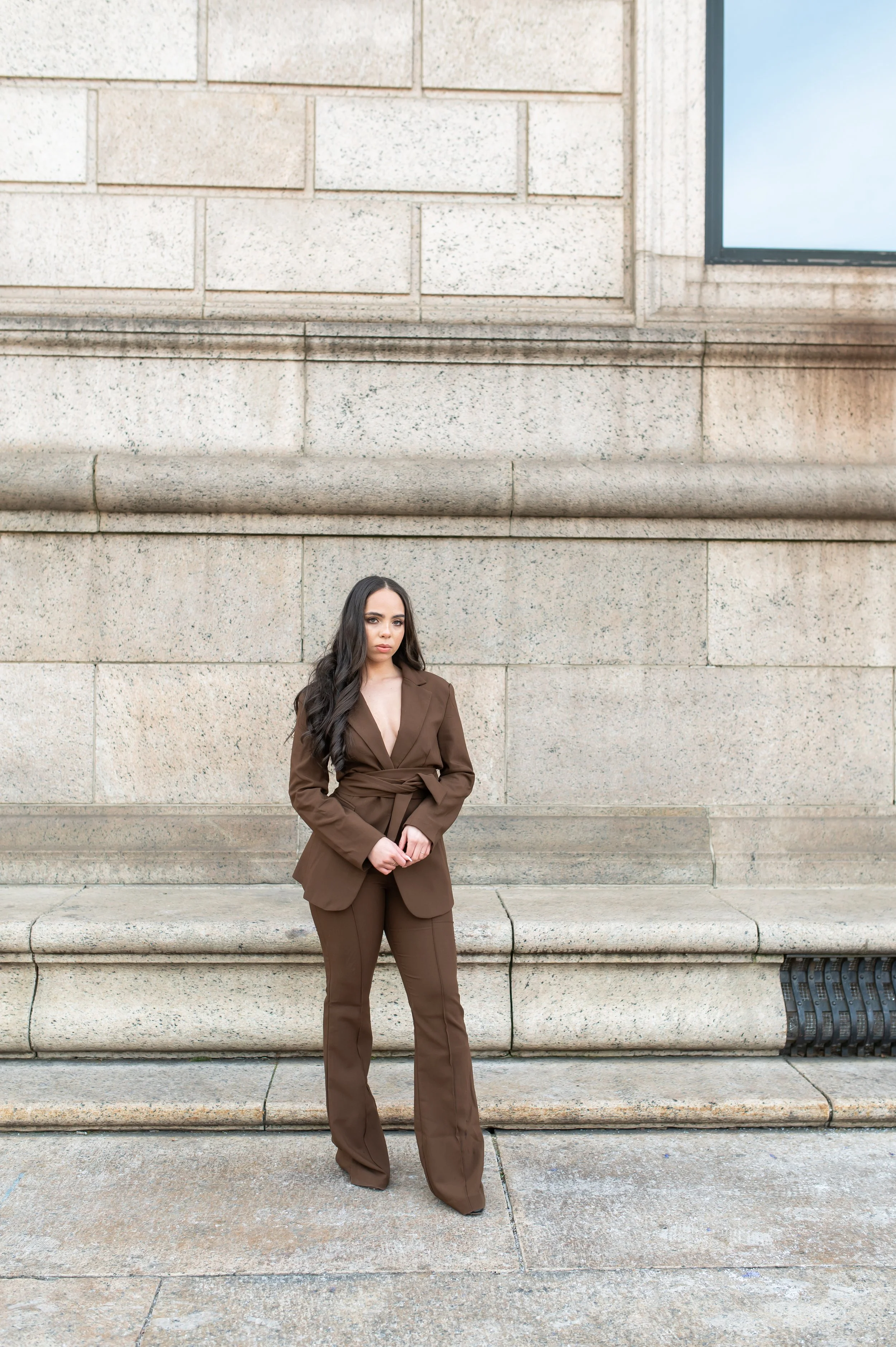 Marissa // Boston Branding Session — Brit Perkins Photography