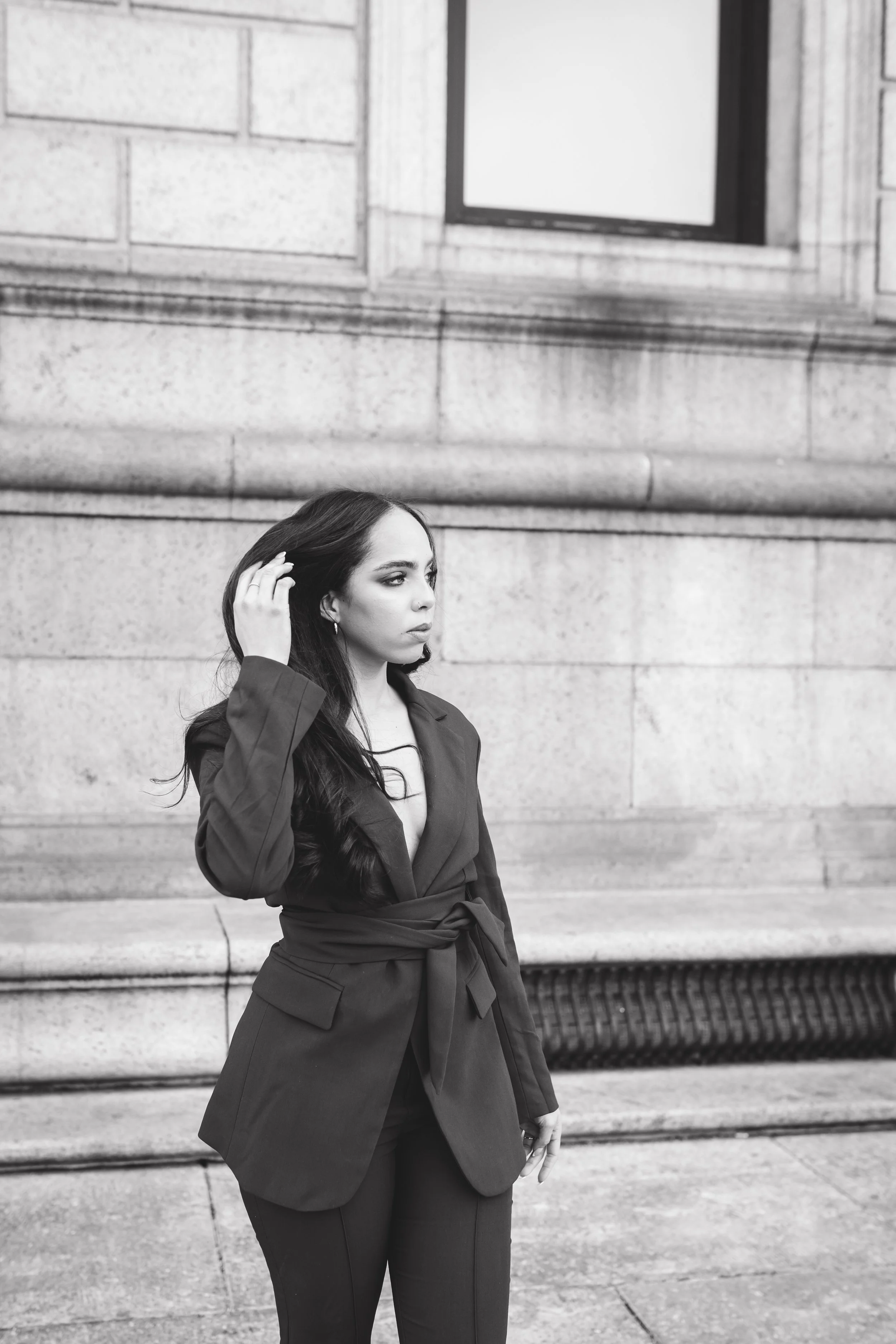 Marissa // Boston Branding Session — Brit Perkins Photography