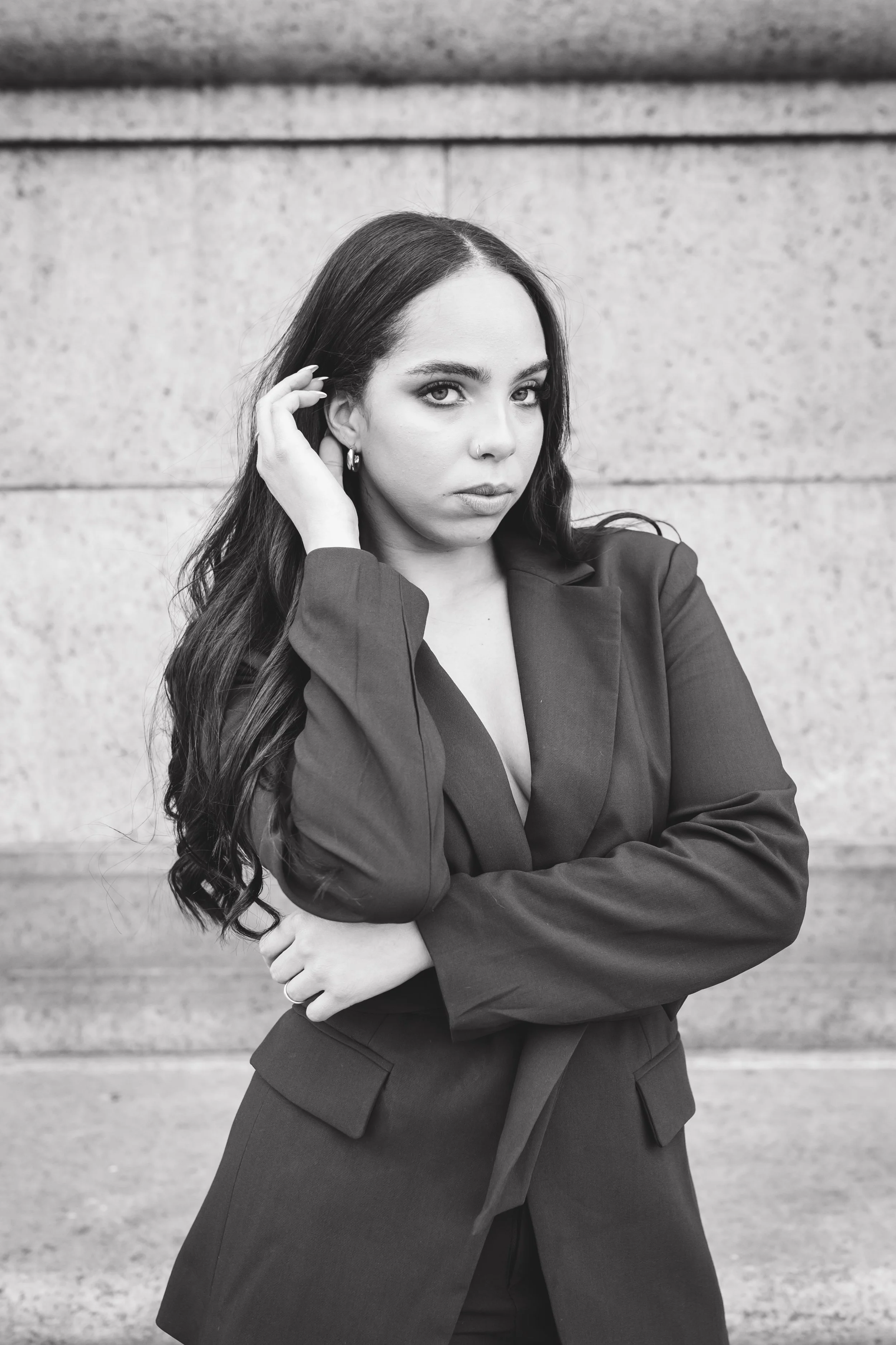 Marissa // Boston Branding Session — Brit Perkins Photography