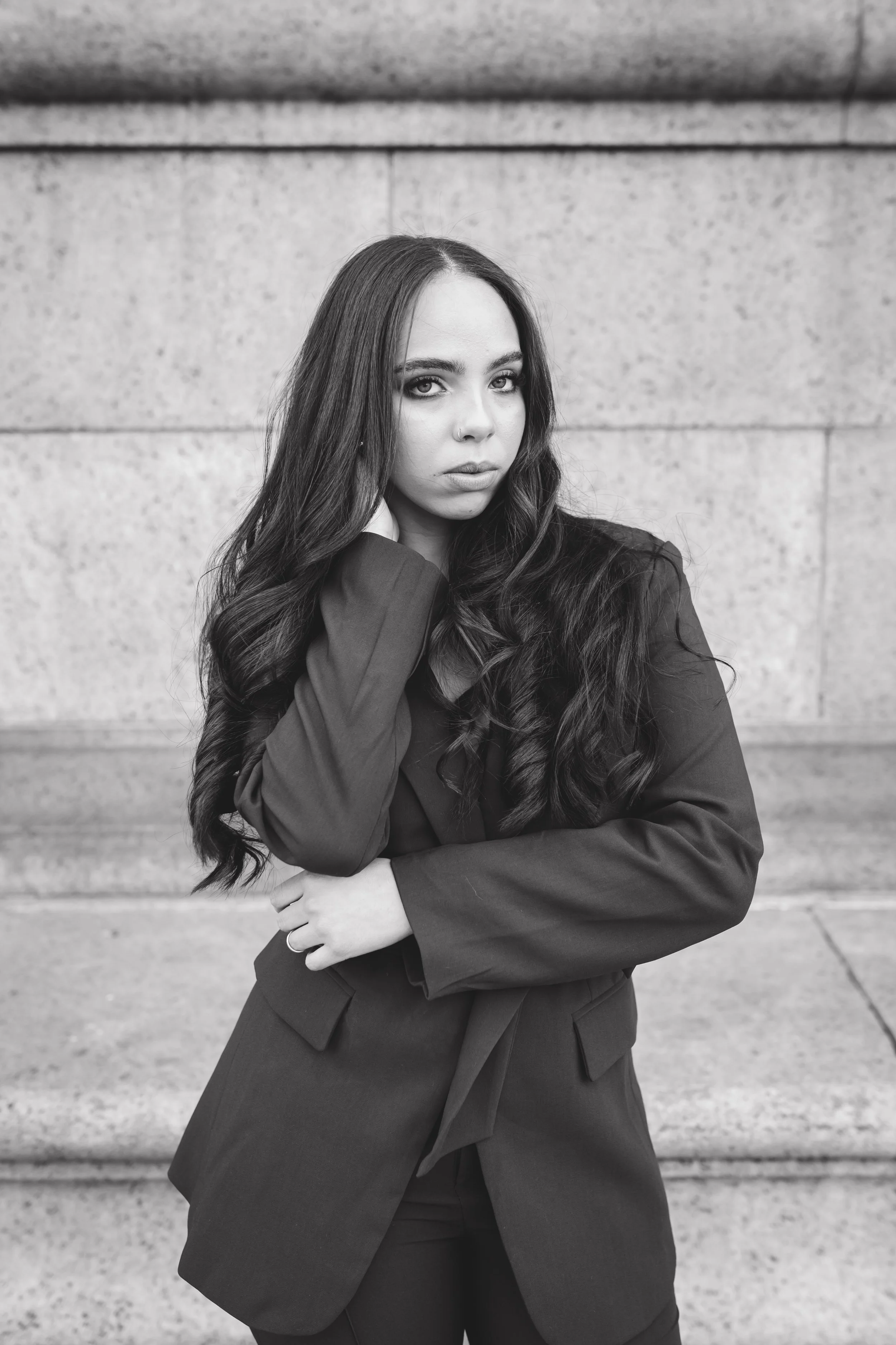 Marissa // Boston Branding Session — Brit Perkins Photography