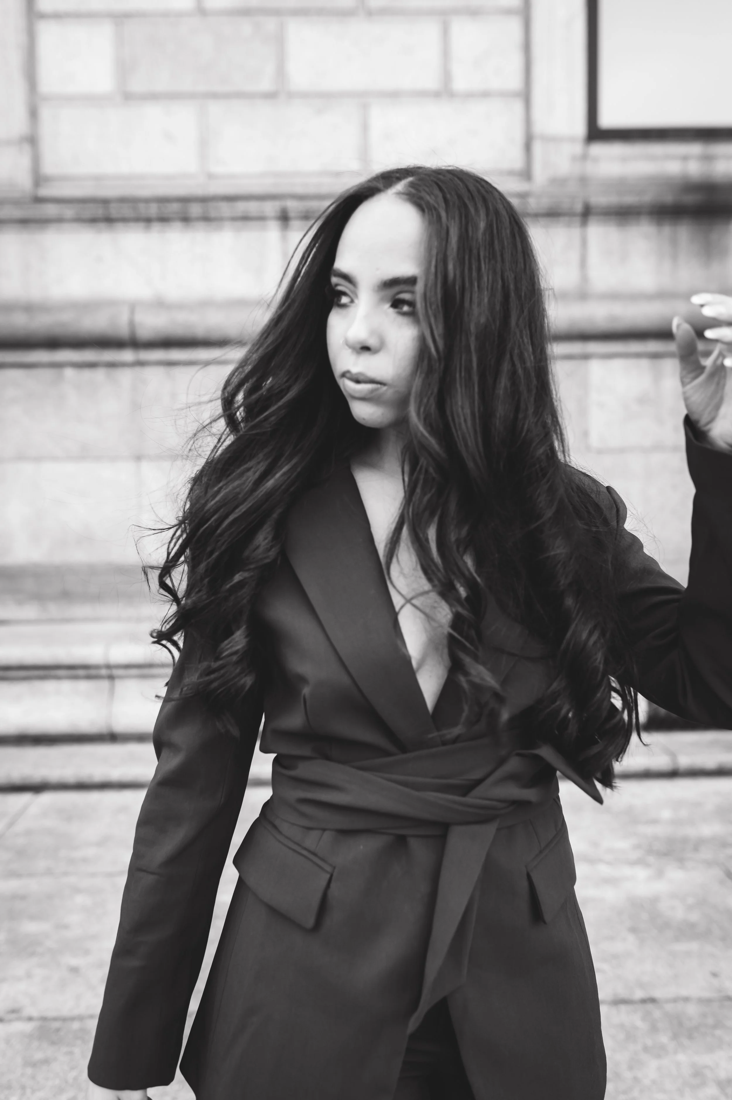 Marissa // Boston Branding Session — Brit Perkins Photography