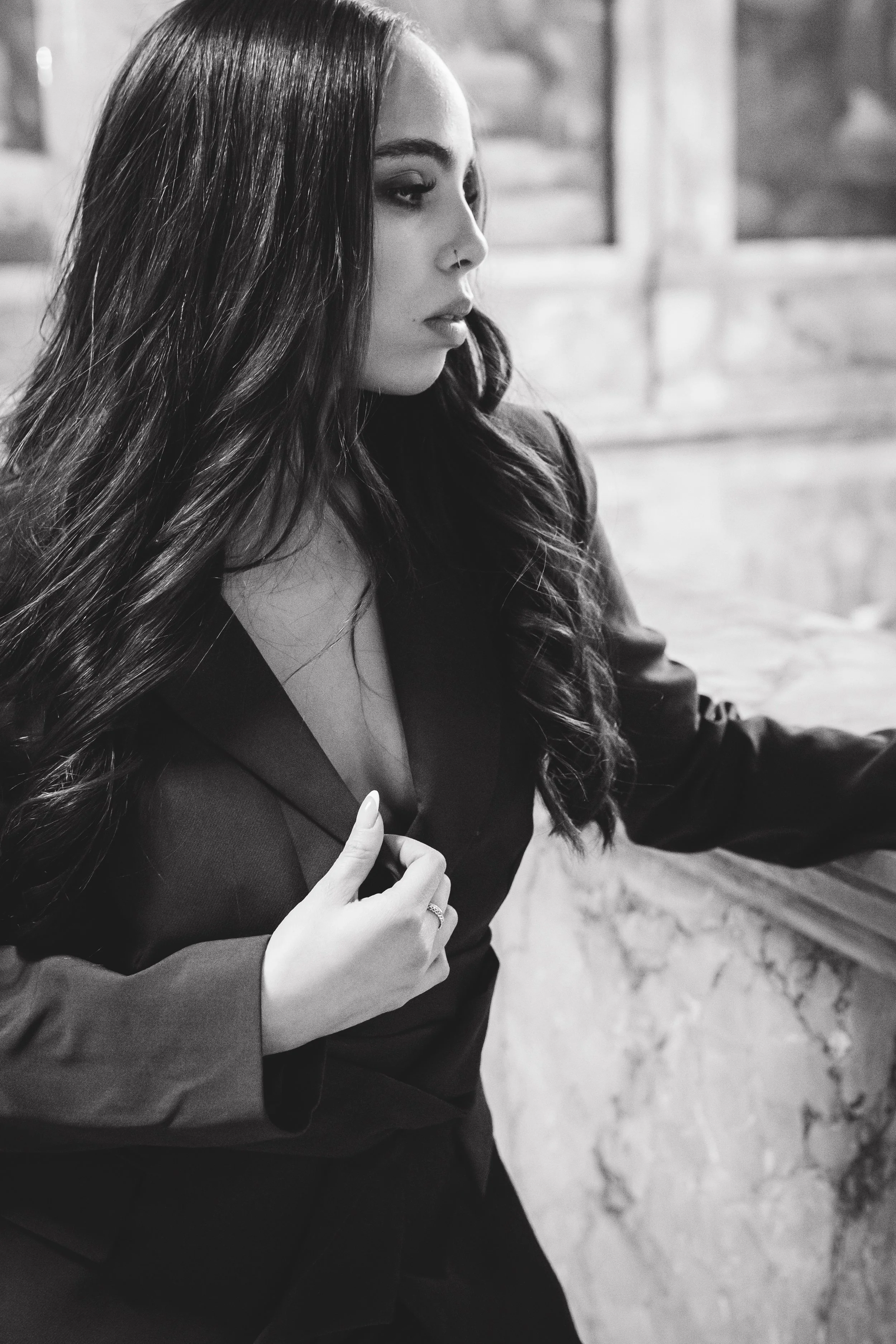 Marissa // Boston Branding Session — Brit Perkins Photography