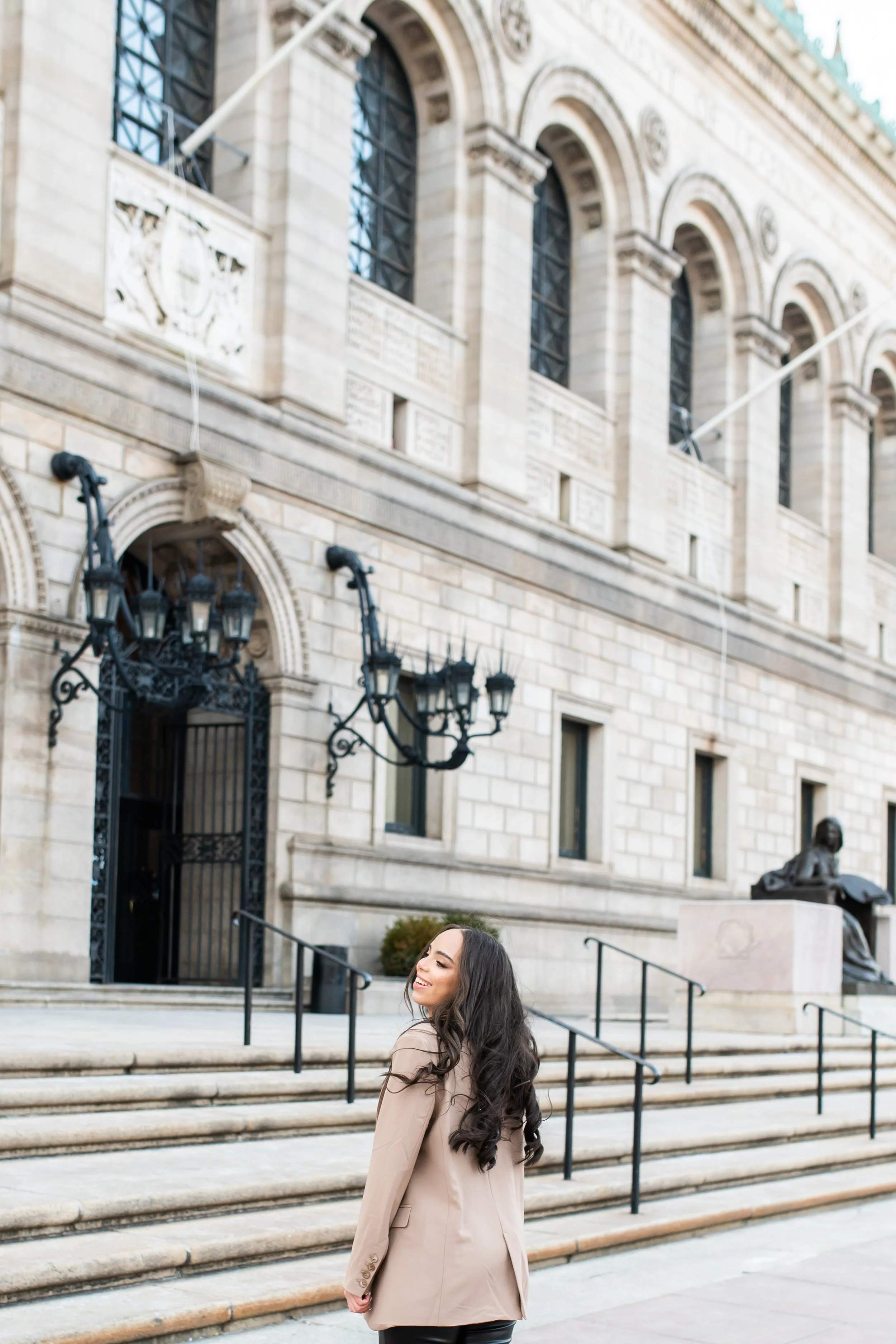 Marissa // Boston Branding Session — Brit Perkins Photography