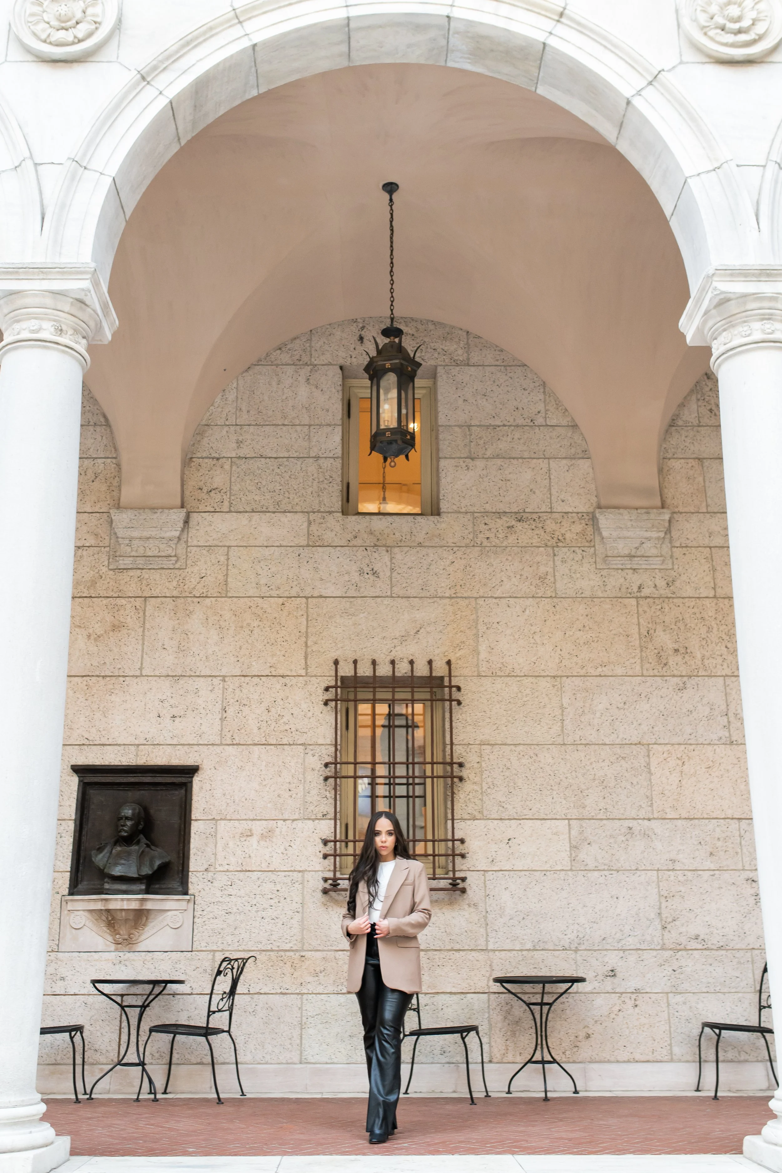 Marissa // Boston Branding Session — Brit Perkins Photography