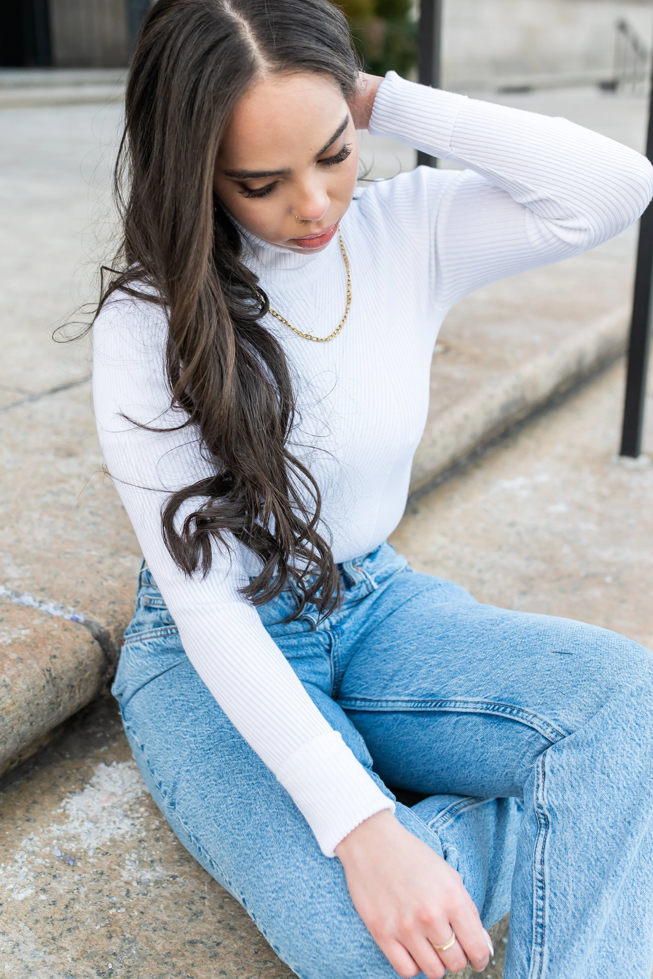 Marissa // Boston Branding Session — Brit Perkins Photography