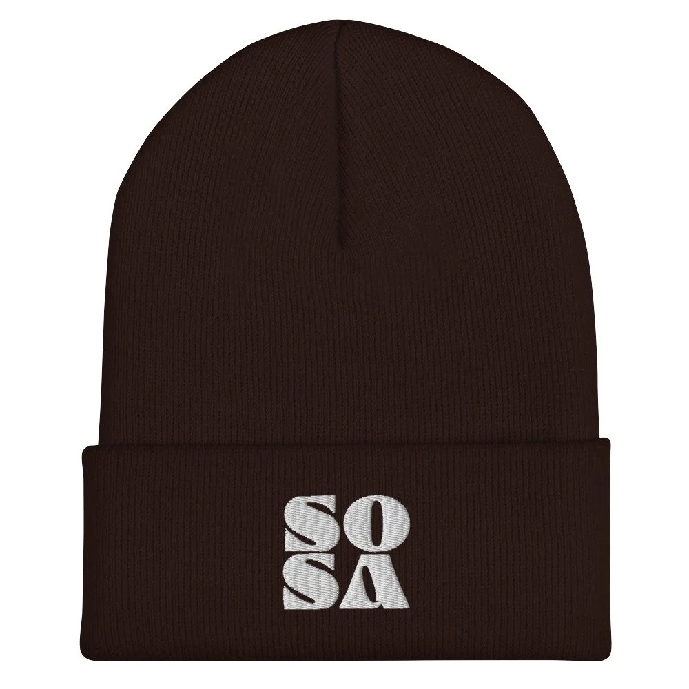 SOSA Merch Shop