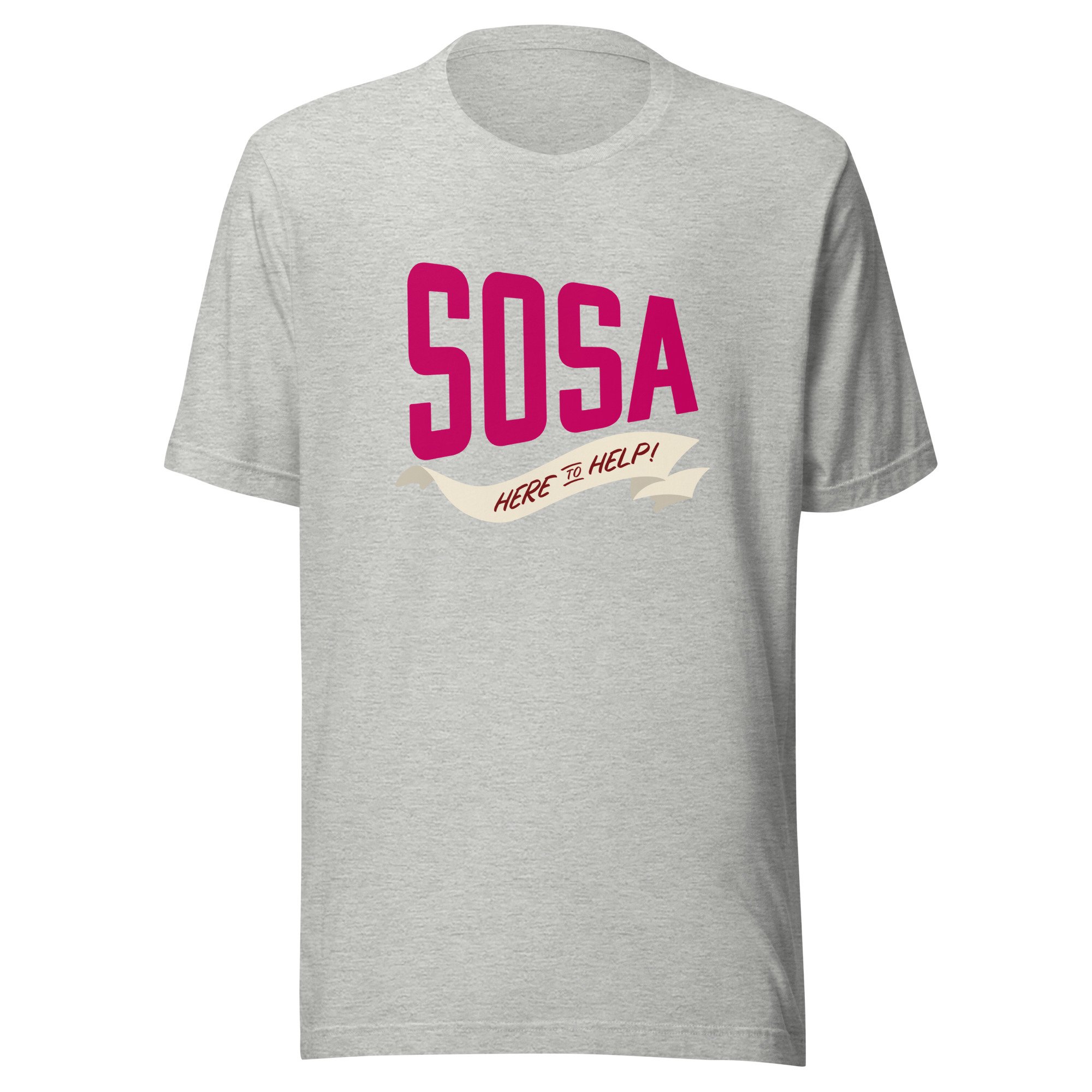 SOSA Merch Shop