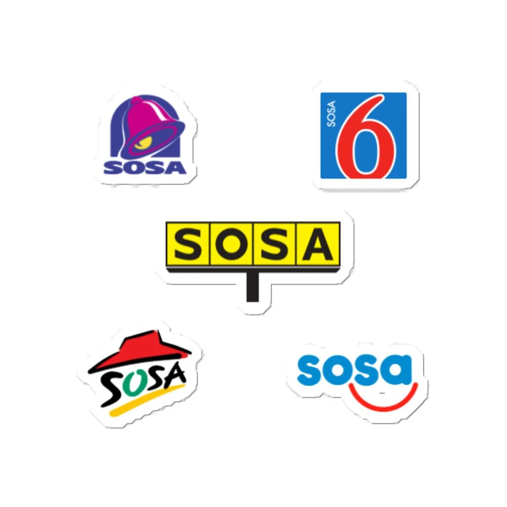 SOSA Merch Shop