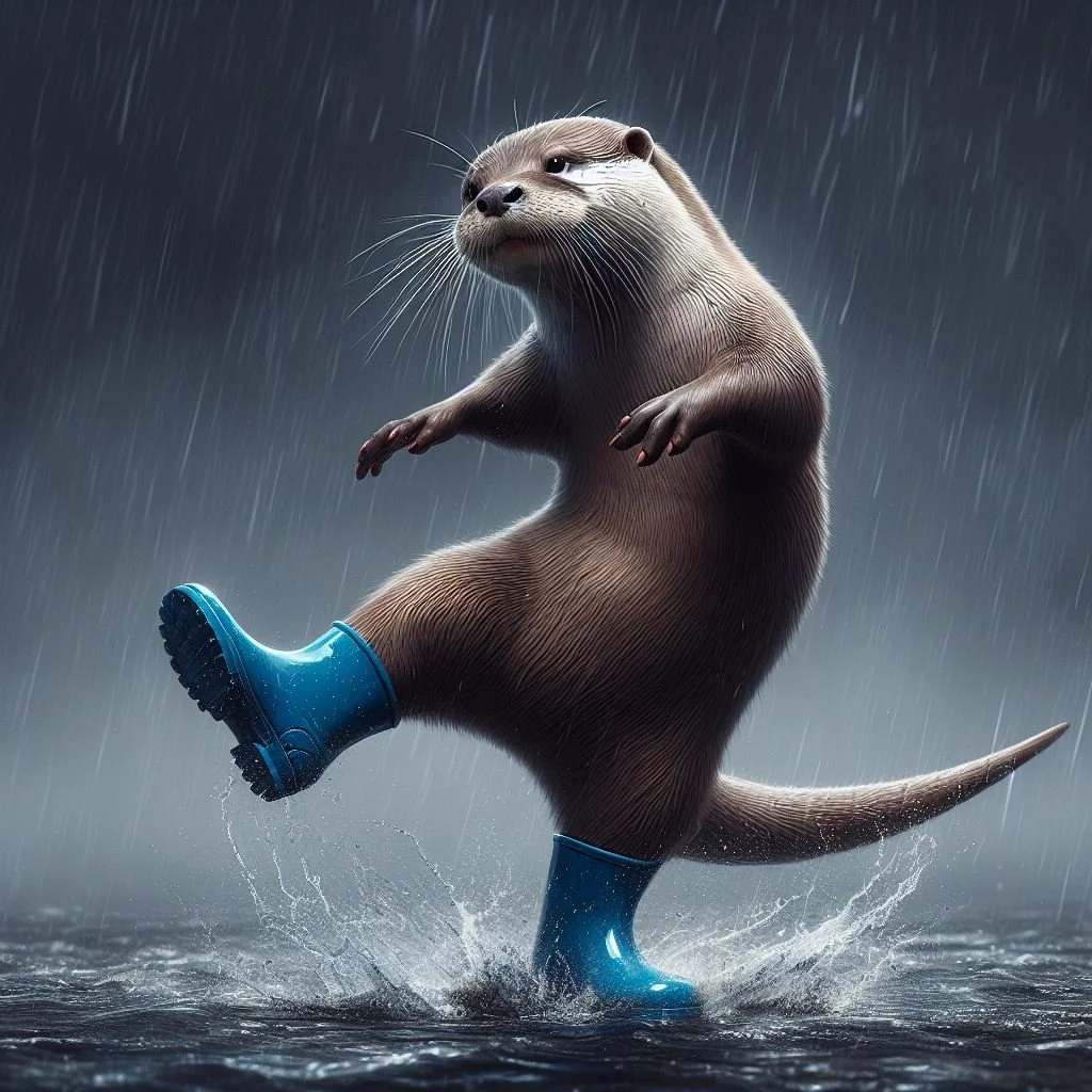 Super Secret Surprise Selection — Thieving Otter Farm