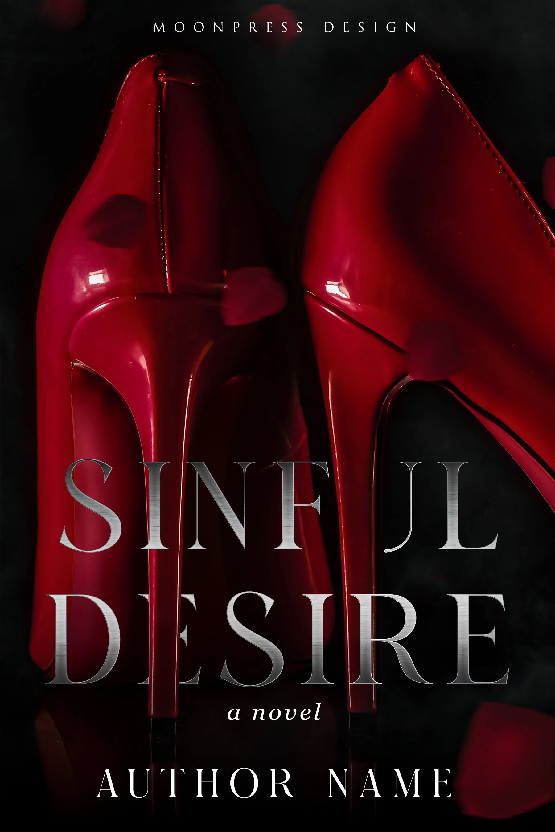 Available Premades — Premade Covers — Moonpress Book Cover Design