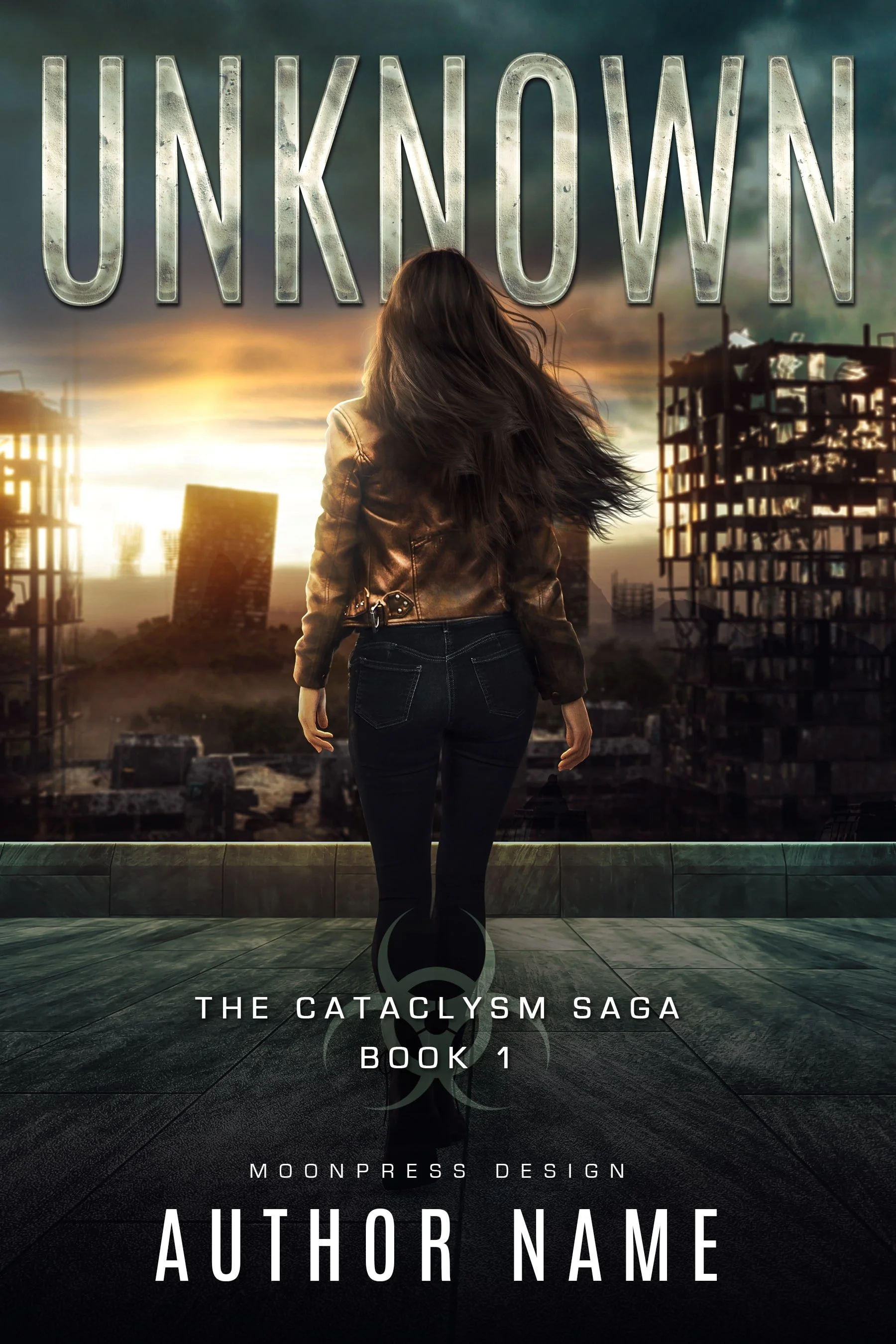 Bianca Bordianu | Moonpress Design | Best-Selling Cover Designer