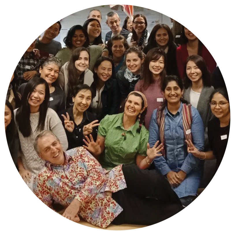 Educator Tale Teacher — Tanya Batt's Imagined Worlds