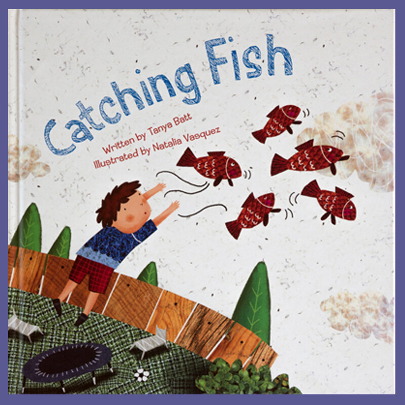 Seasonal Storytelling — Tanya Batt's Imagined Worlds