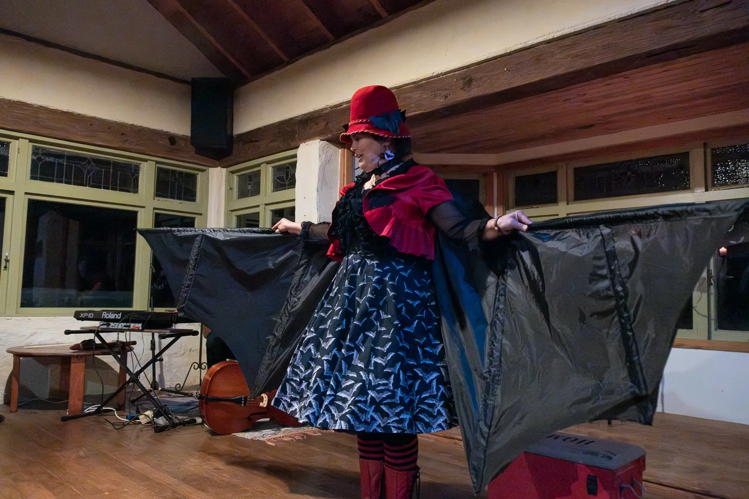 Bat's Incredible — Tanya Batt's Imagined Worlds