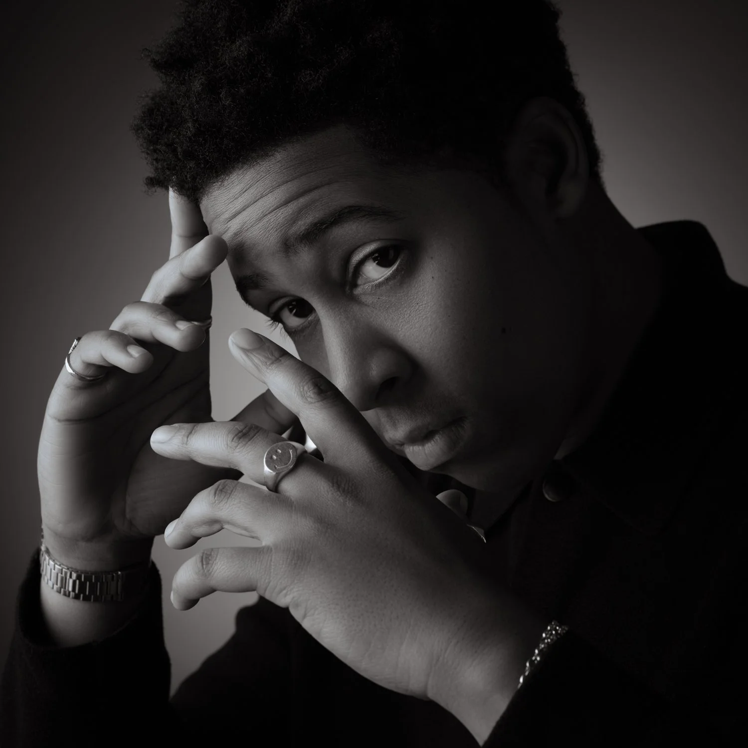 Portraits — Nigel R Glasgow | London / Chippenham based Photographer ...