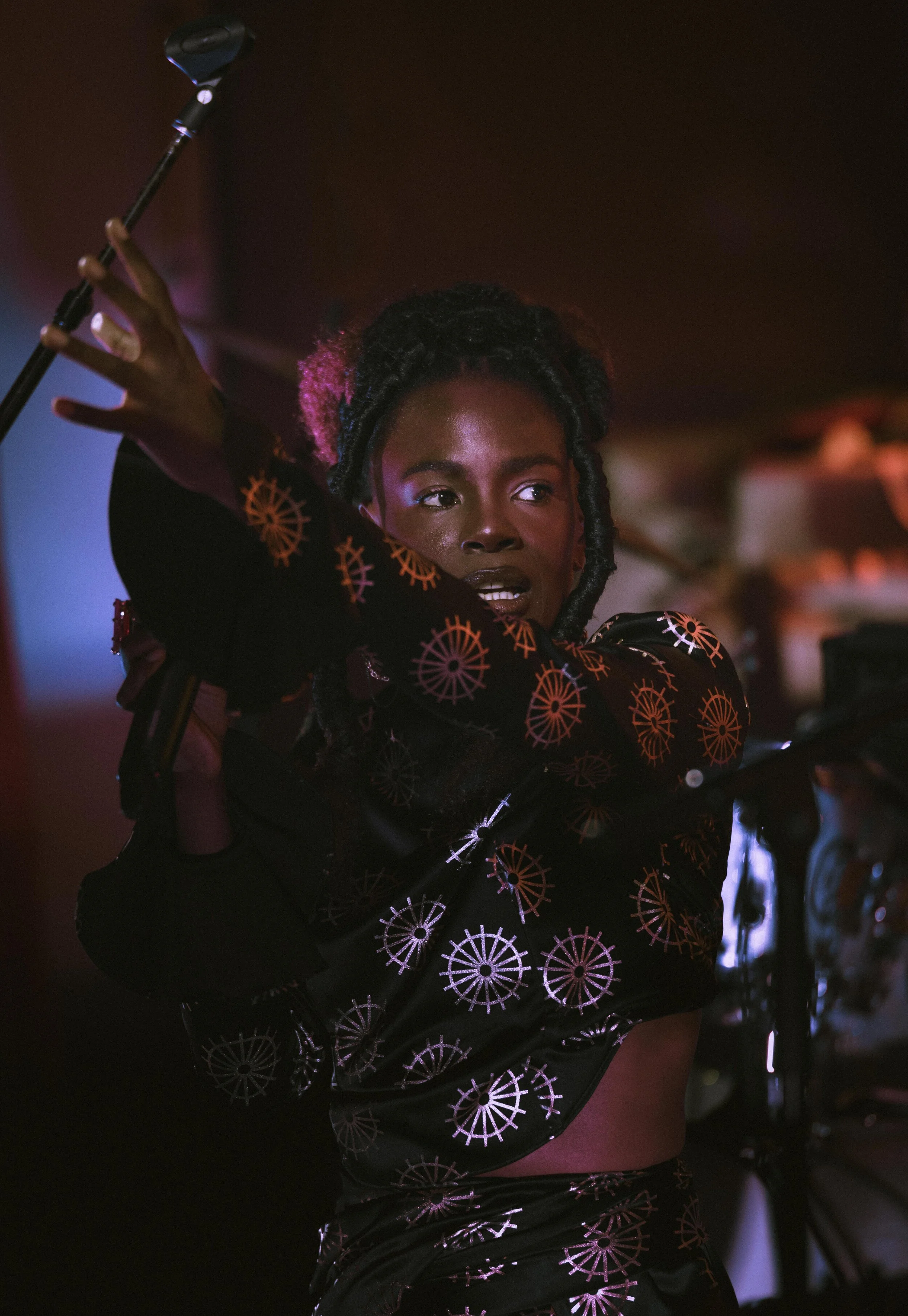 Live Music — Nigel R Glasgow | Photographer & Retoucher
