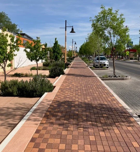 General 2 — The Village of Los Ranchos de Albuquerque