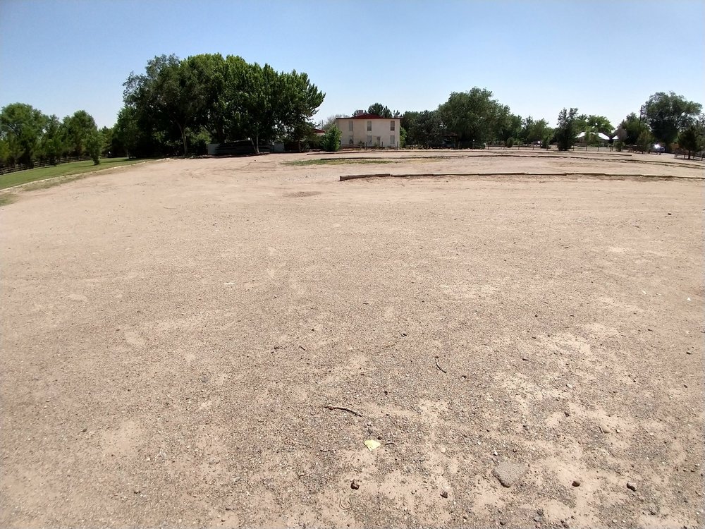 Barn Photos — The Village of Los Ranchos de Albuquerque