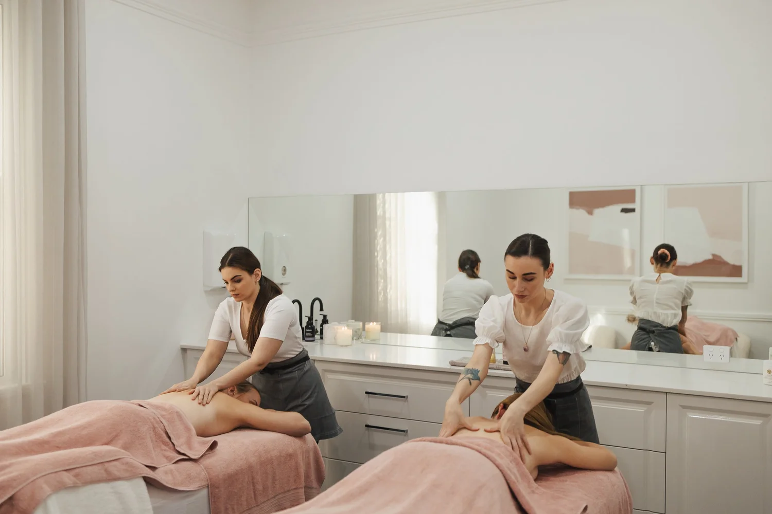 Couples Day Spa in Perth | Couples Spa Packages