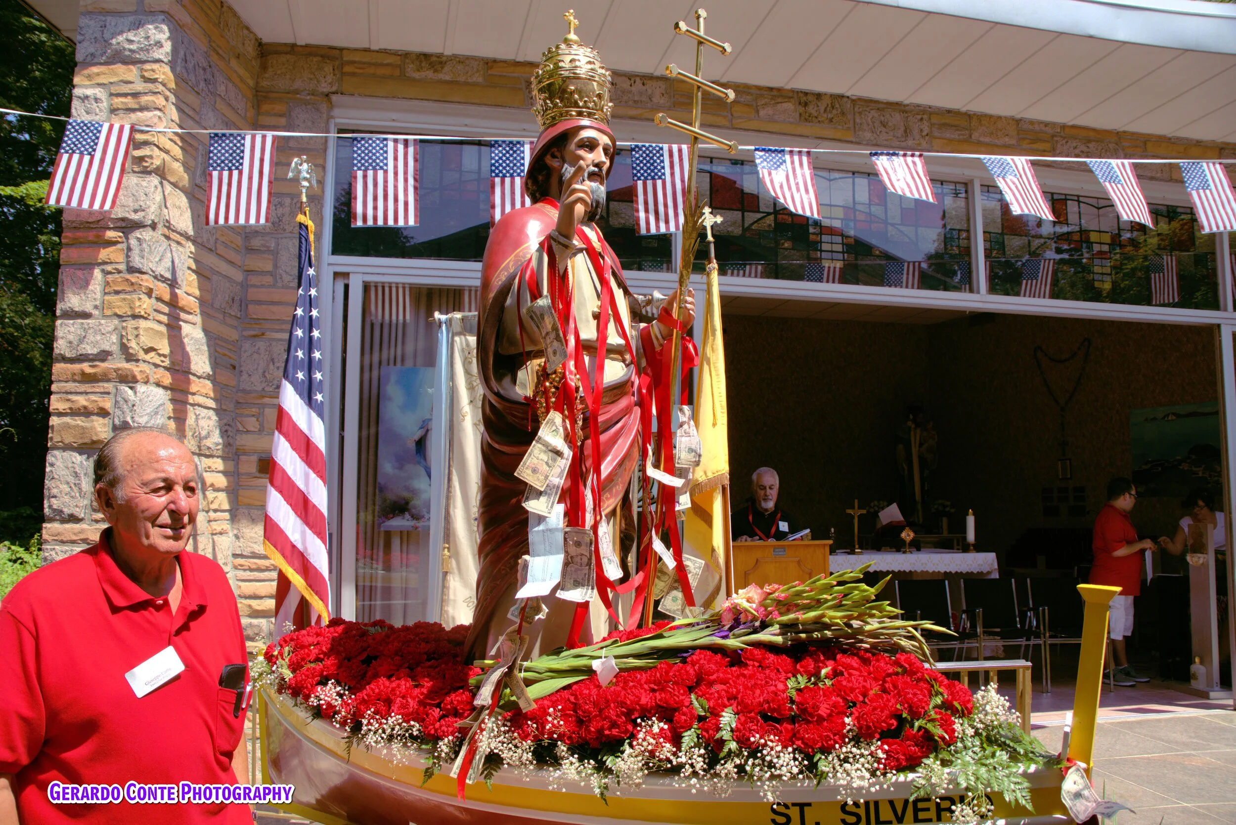 Photos — San Silverio Shrine