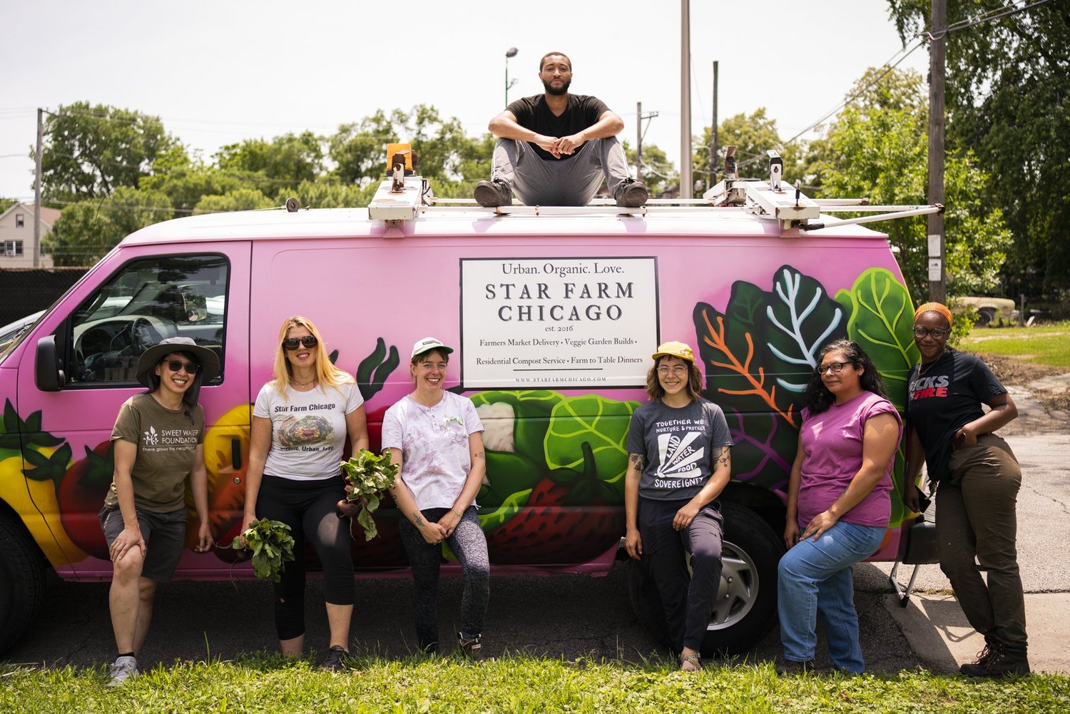 Composting in Chicago