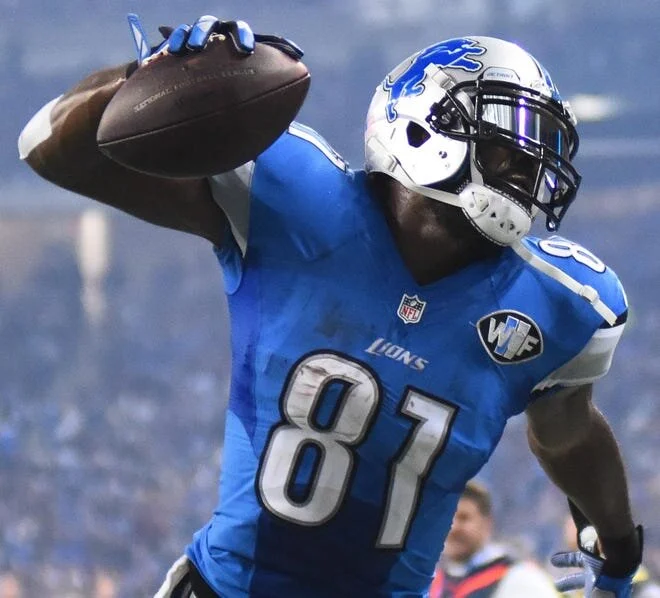 Detroit Lions — Calvin Johnson Jr.