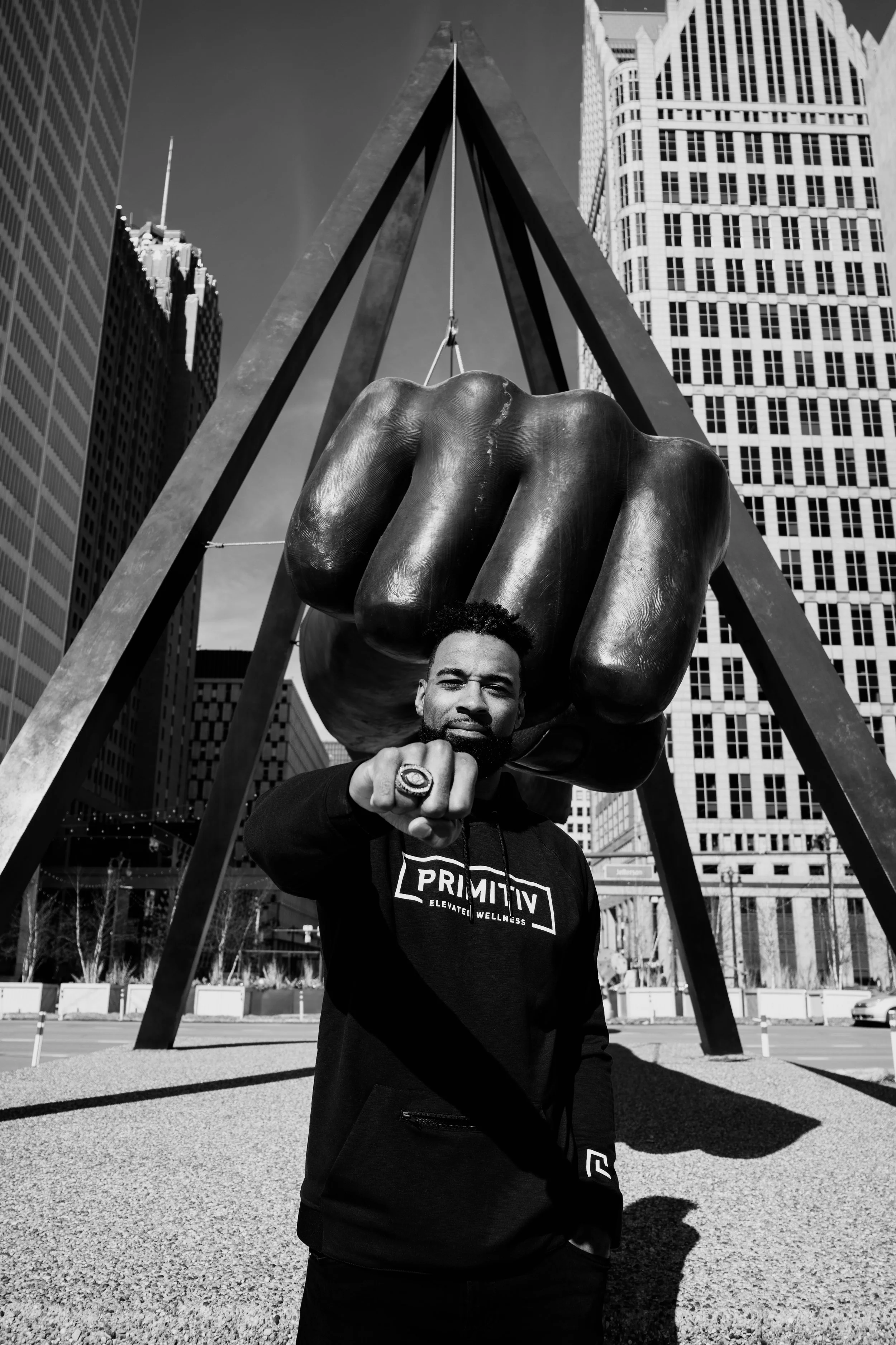 Hall of Fame — Calvin Johnson Jr.