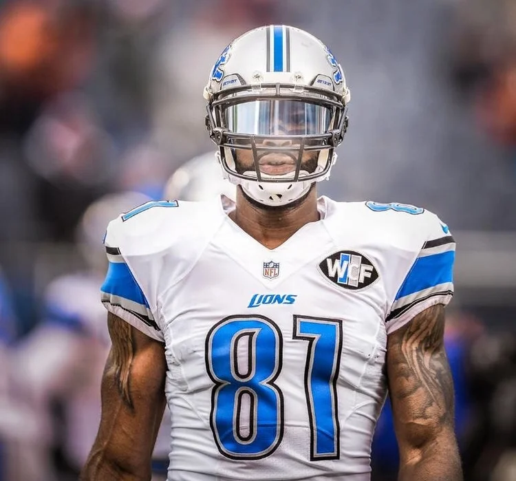 Detroit Lions — Calvin Johnson Jr.