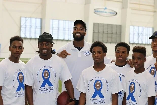Legacy — Calvin Johnson Jr.