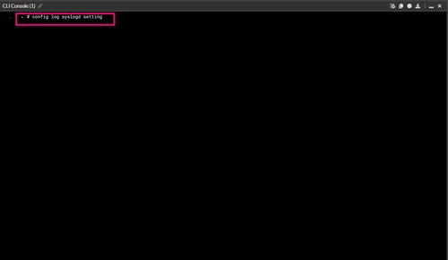 Integration of FortiGate Firewall with Elasticsearch — Infra Security Code