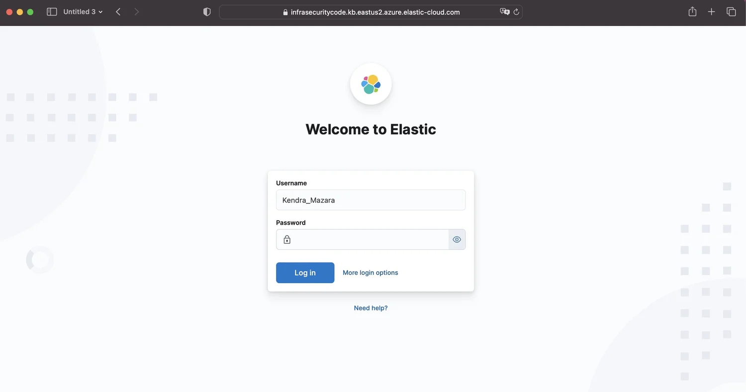 How To Create Log Threshold Rules In Elastic Observability — Infra Security Code