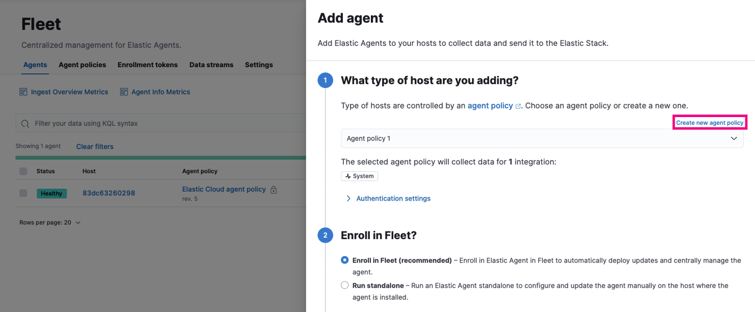What is Elastic Agent, and how does it work? — Infra Security Code