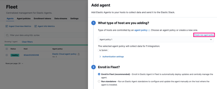 What is Elastic Agent, and how does it work? — Infra Security Code