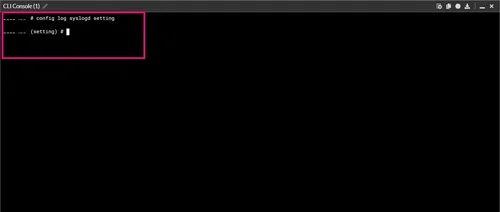 Integration of FortiGate Firewall with Elasticsearch — Infra Security Code