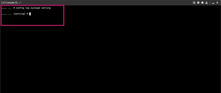 Integration of FortiGate Firewall with Elasticsearch — Infra Security Code