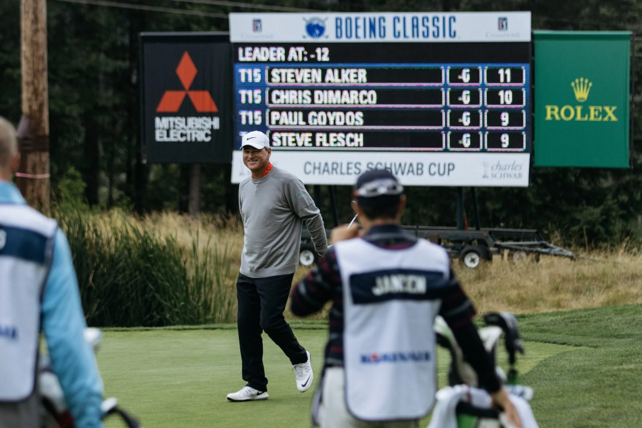 About — Brian Mogg Golf Academy