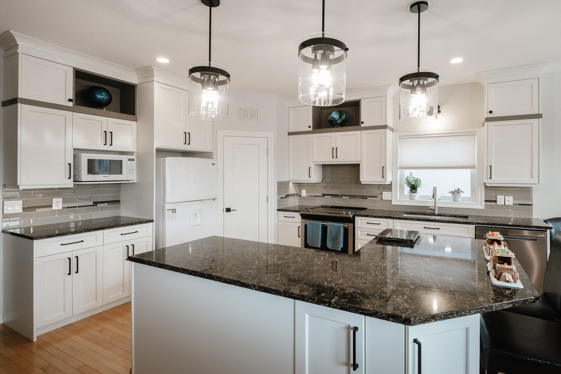 Residential Paint — Landmark Painting