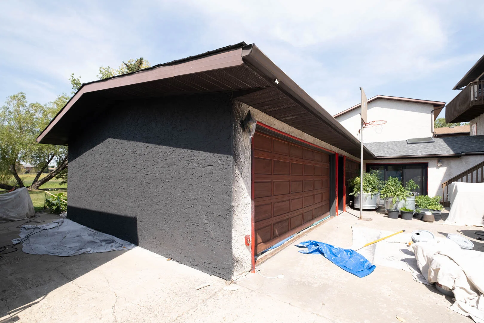 Residential Paint — Landmark Painting