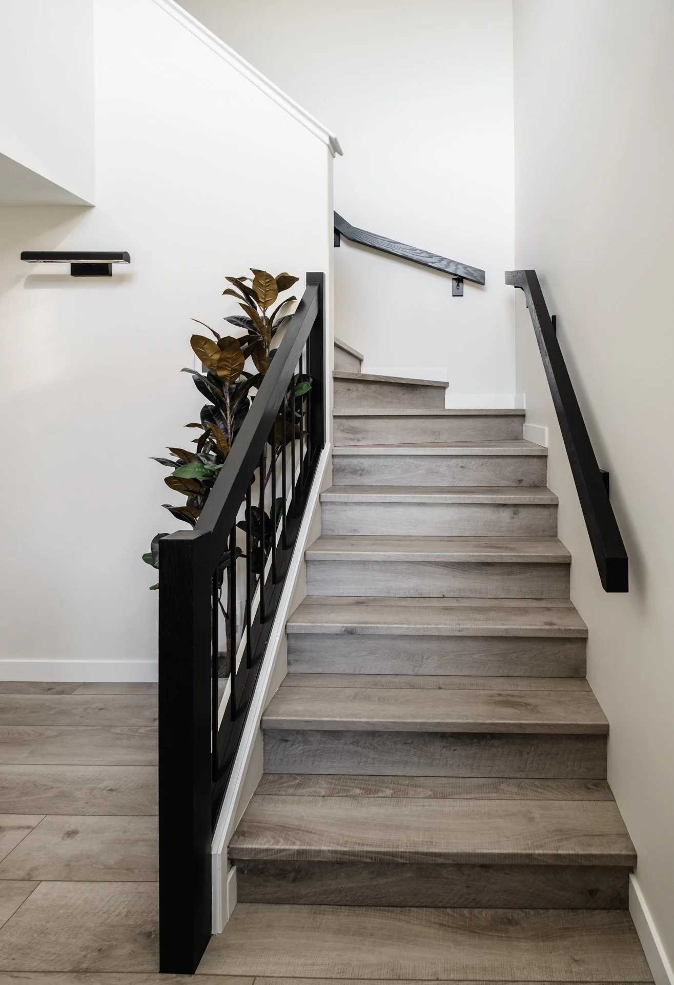 Professional Trim & Railing Painting Services — Landmark Painting