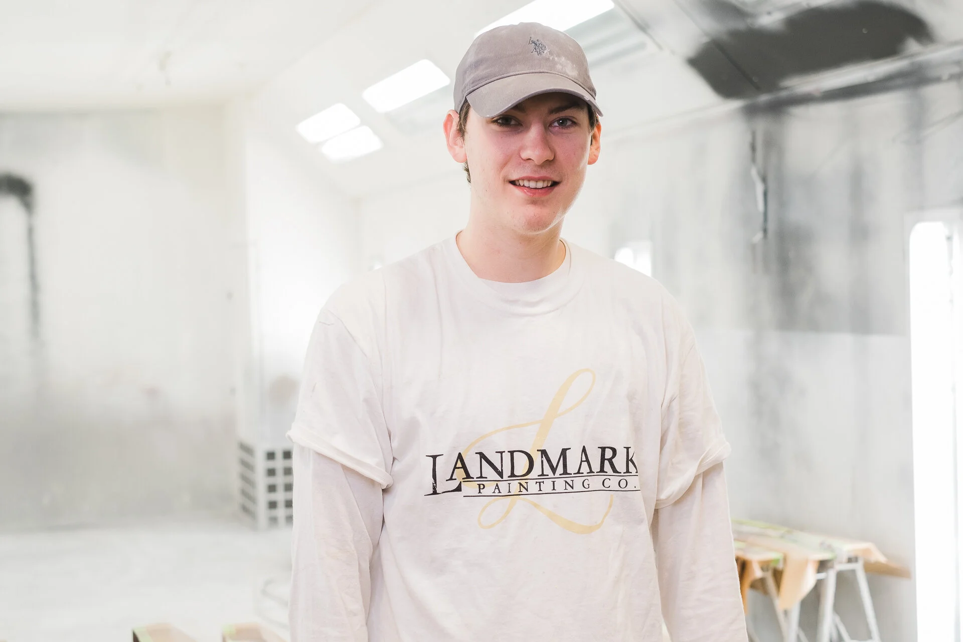 About — Landmark Painting