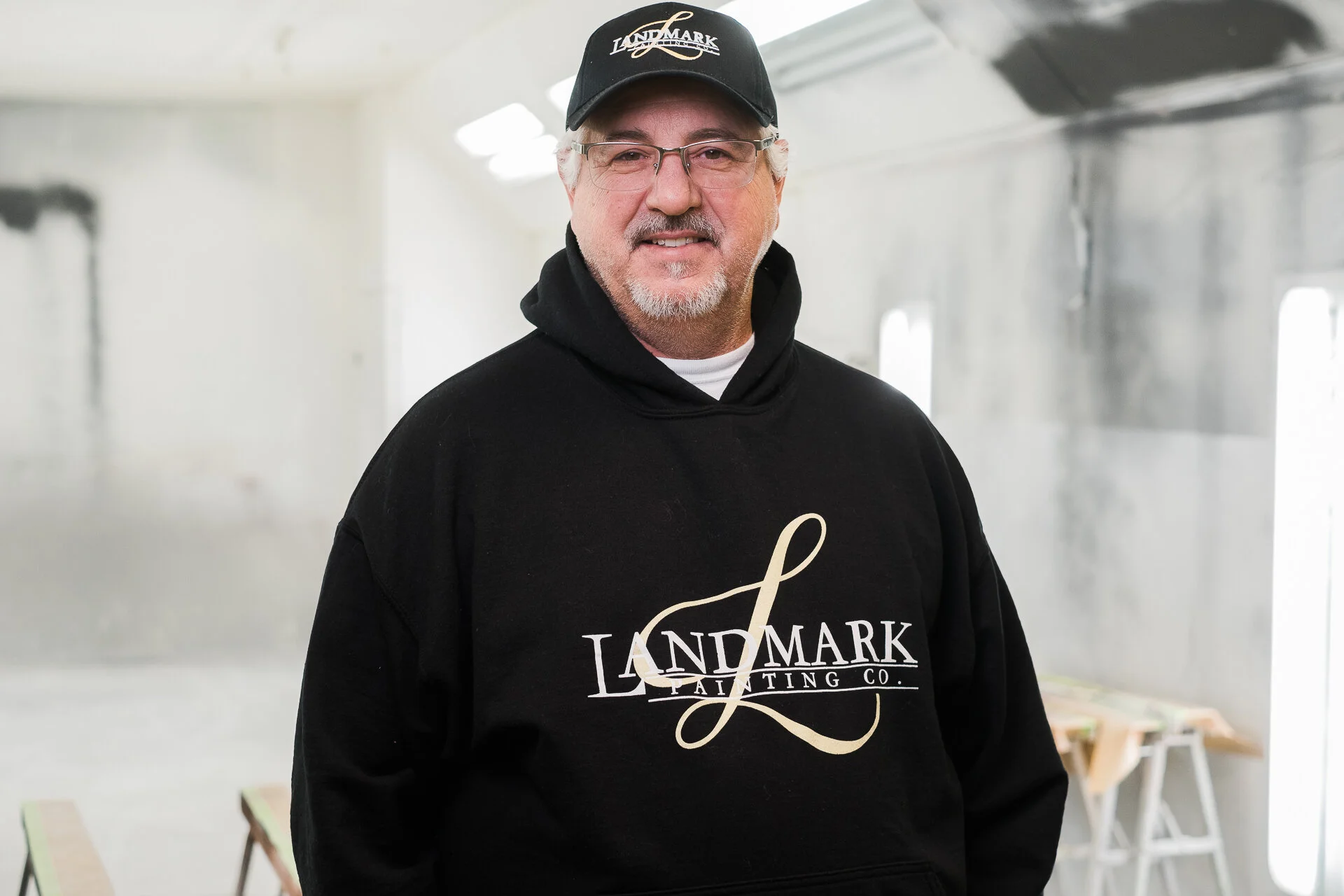 About — Landmark Painting