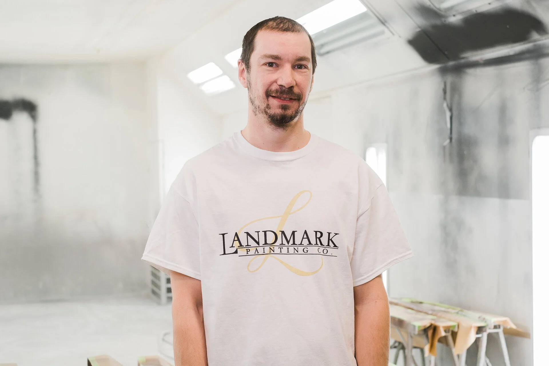 About — Landmark Painting