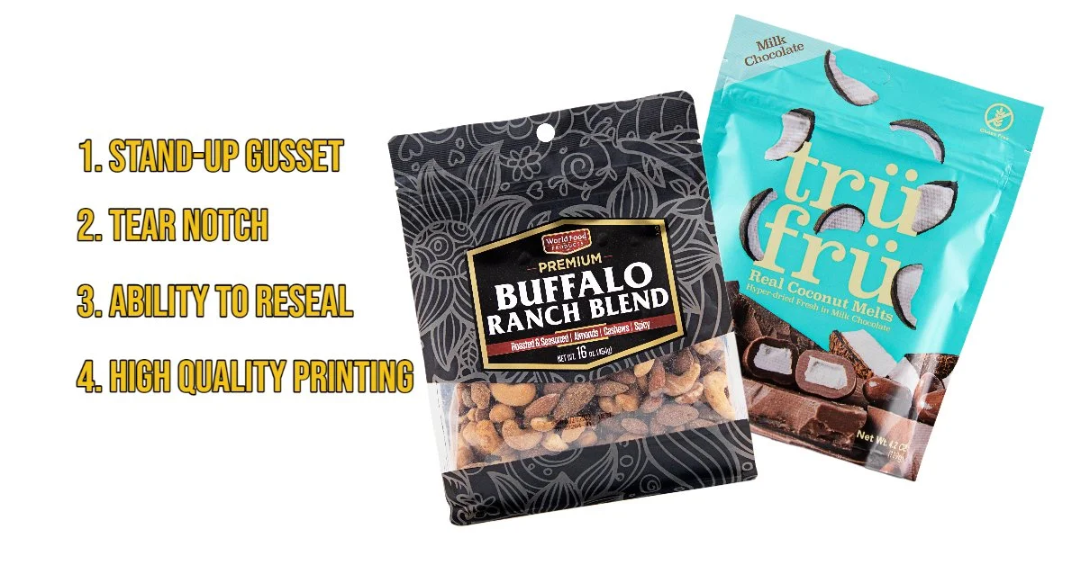Stand-Up Pouches: 4 Best Practices — Tango Packaging