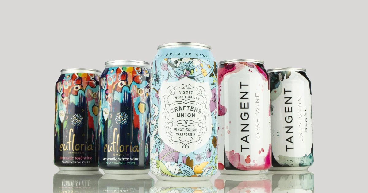 Why Use Shrink Sleeves For Your Canned Beverages? — Tango Packaging