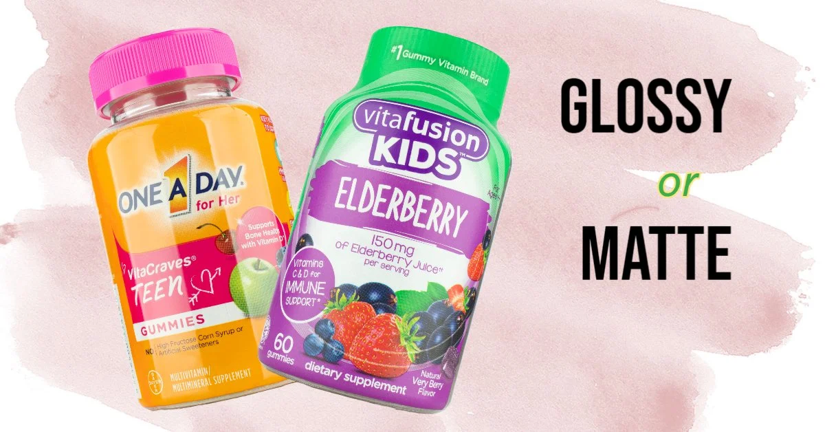 Choosing The Right Finish For Your Label — Tango Packaging