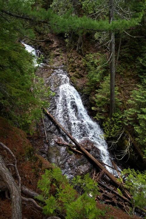 Jacob’s Falls — Mi Roadtrip