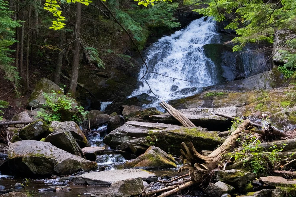 Alder Falls — Mi Roadtrip
